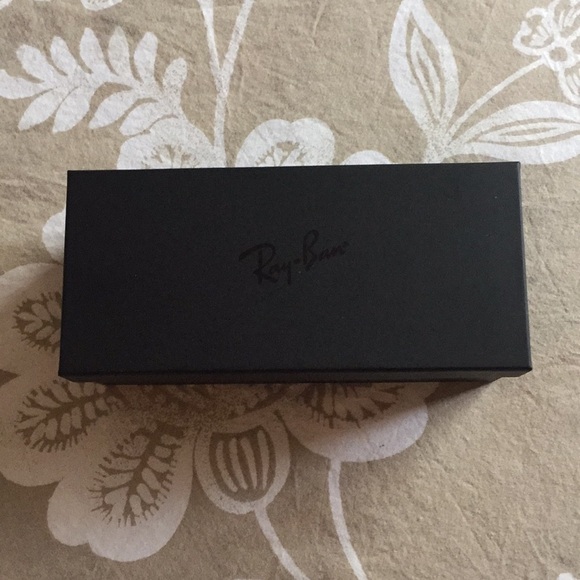 Ray-Ban | Accessories | Ray Ban Box | Poshmark